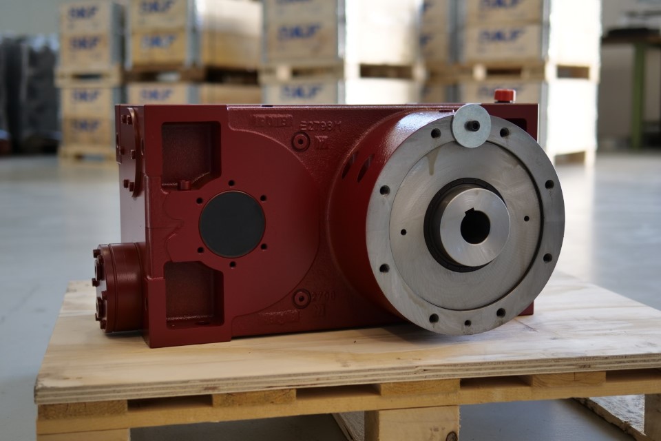 Riduttore per estrusione > | zambello.it